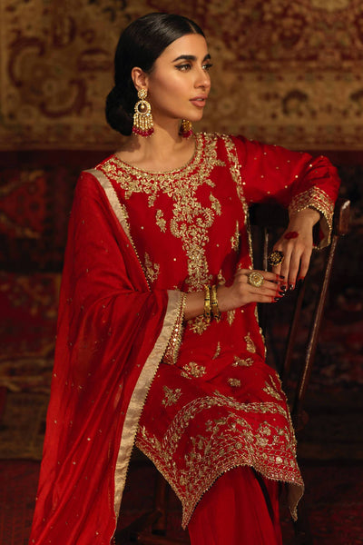 Dastan | Zaaviay Bridal Couture | Online Wedding Dresses