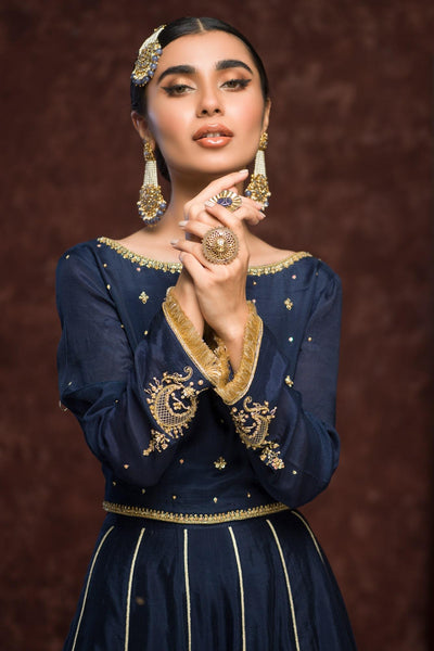 Champakali (Three Piece)-Restocked – Zaaviay