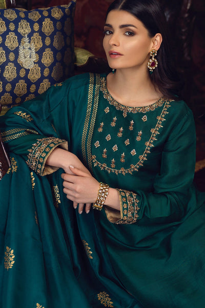 Amaani A (Three Piece)-Restocked – Zaaviay