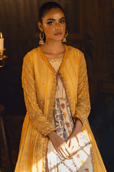 Zaaviay | Mehr-e-Naz | Pakistani Clothing | Wedding Dresses